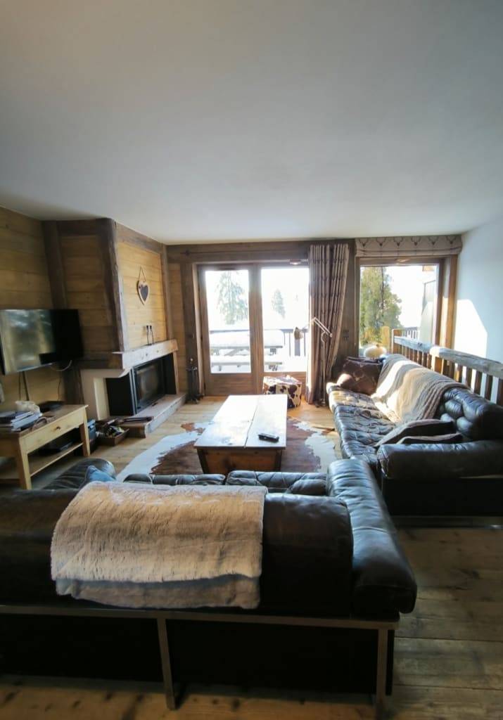 Apartment ∙ 2 Bedrooms ∙ 4 Guests - Les Contamines-Montjoie