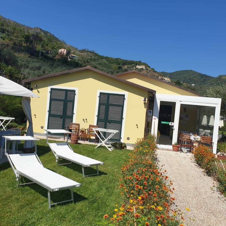 La Collina Verde - Levanto