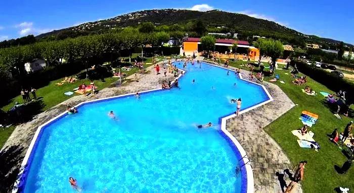 25 M² Mobil-home ∙ 2 Chambres ∙ 4 Personnes - Playa de Aro