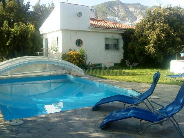 Casa Rural ∙ 3 Habitaciones ∙ 7 Huéspedes - Dúrcal