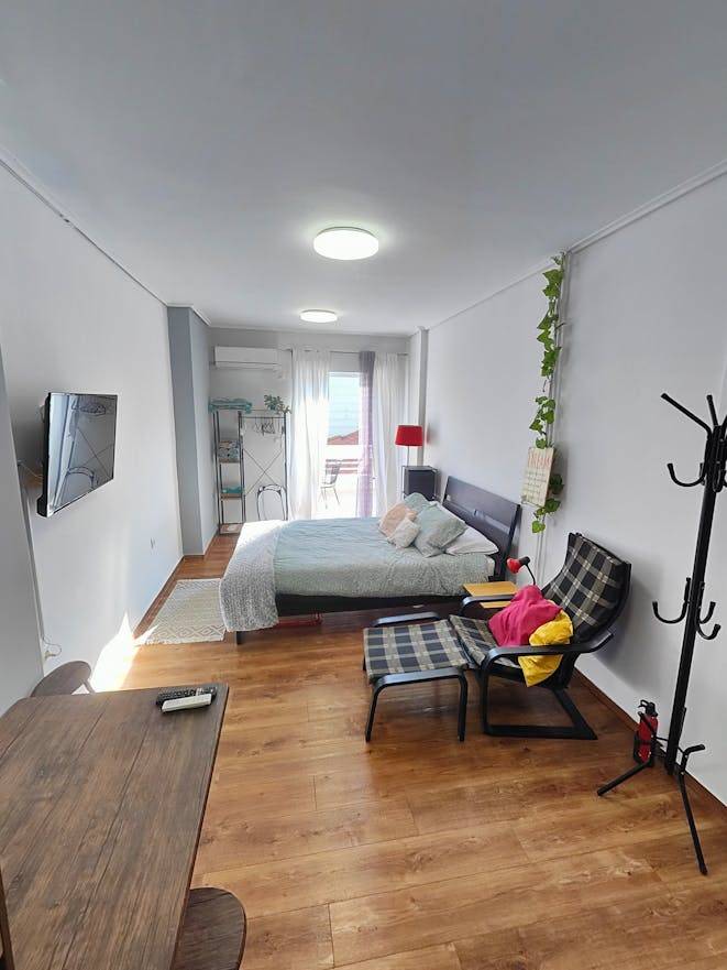 42 M² Apartment ∙ 1 Bedroom ∙ 2 Guests - Athens