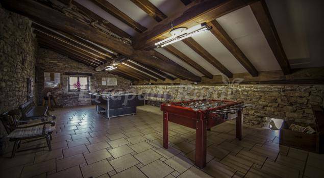 Mökki ∙ 8 Makuuhuonetta ∙ 13 Vierasta - Navarre