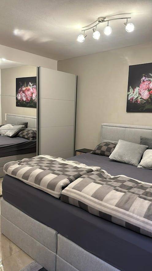 32 M² Apartment ∙ 1 Bedroom ∙ 1 Guest - München