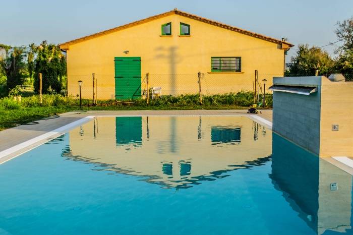 80 M² Agriturismo ∙ 1 Camera Da Letto ∙ 4 Ospiti - Castagneto Carducci