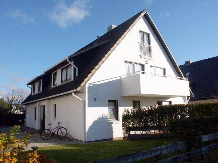 50 M² Appartement ∙ 1 Chambre ∙ 4 Personnes - Sylt