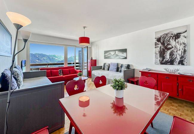 65 M² Apartment ∙ 2 Bedrooms ∙ 6 Guests - Crans-Montana