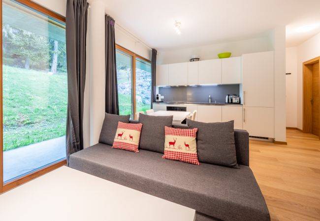 65 M² Appartement ∙ 1 Slaapkamer ∙ 3 Gasten - Falera