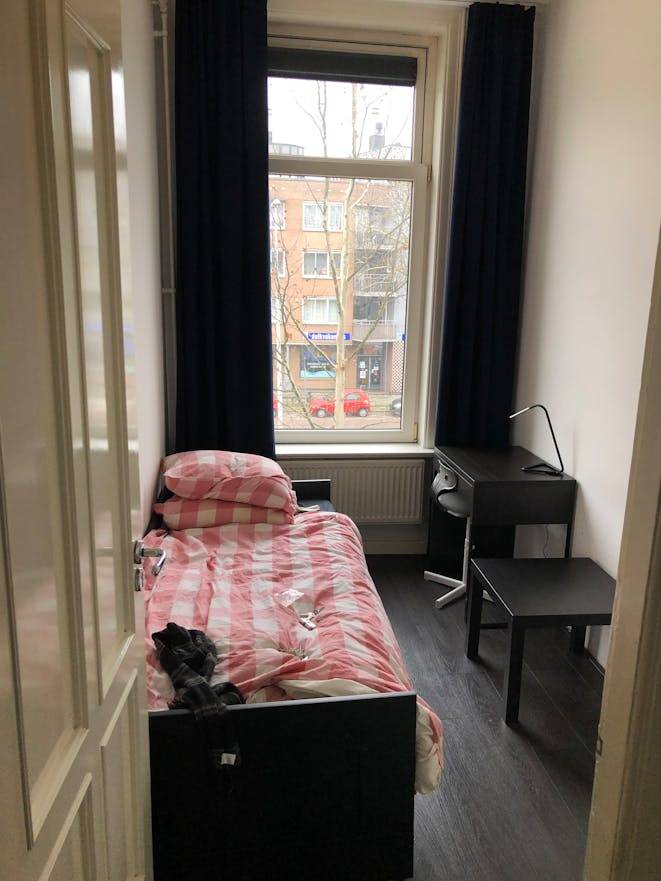 80 M² Chambre Privée ∙ 1 Chambre ∙ 1 Personne - Rotterdam