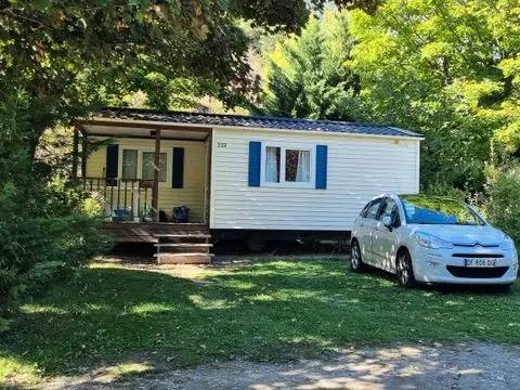 Mobil-home ∙ 2 Chambres ∙ 6 Personnes - Baratier