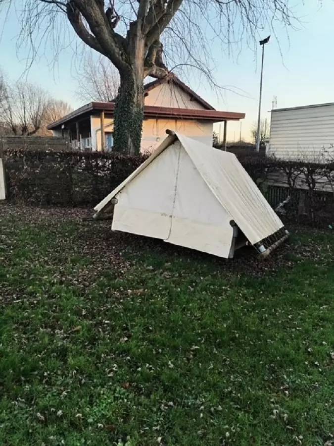 Caravan ∙ 1 Bedroom ∙ 2 Guests - Ain