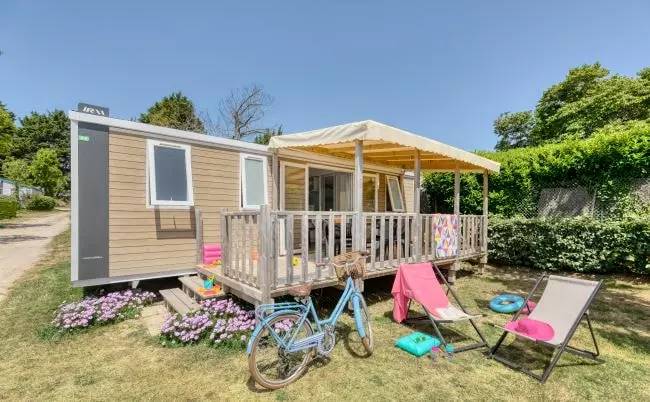 34 M² Mobil-home ∙ 3 Chambres ∙ 6 Personnes - Groix