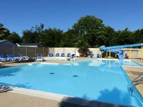 Mobil-home ∙ 2 Chambres ∙ 5 Personnes - Beg Meil