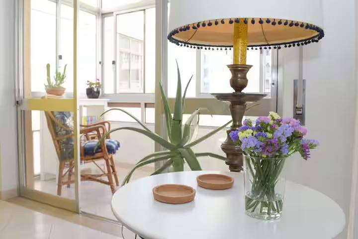 40 M² Apartment ∙ 2 Bedrooms ∙ 4 Guests - Faro