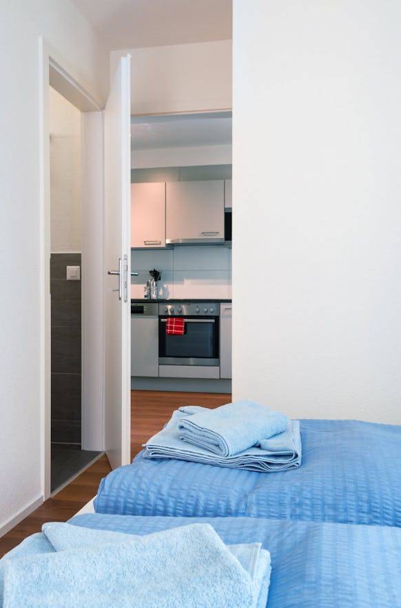 23 M² Apartment ∙ 1 Bedroom ∙ 2 Guests - Zürich