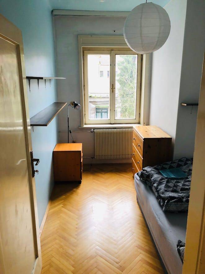 102 M² Chambre Partagée ∙ 1 Chambre ∙ 3 Personnes - Ljubljana