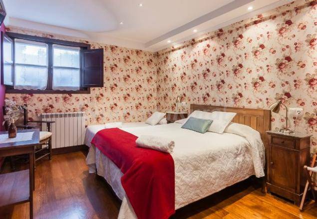 Cottage ∙ 6 Bedrooms ∙ 5 Guests - Basque Country