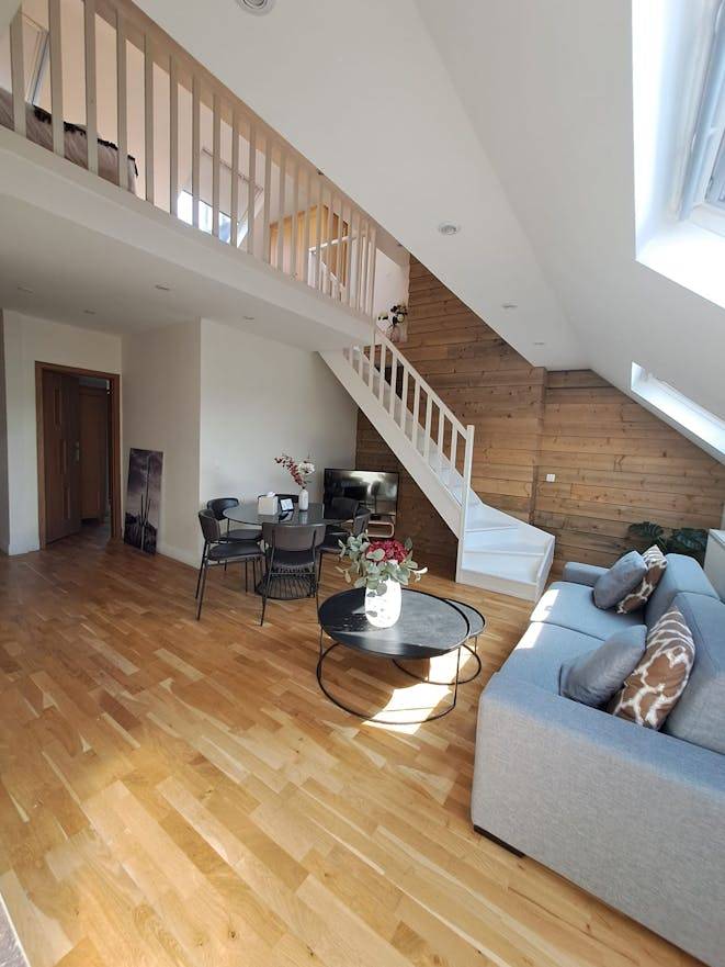 65 M² Appartement ∙ 2 Chambres ∙ 4 Personnes - Brabant Wallon