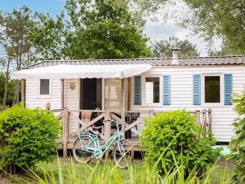 Caravan ∙ 1 Bedroom ∙ 6 Guests - Plouharnel