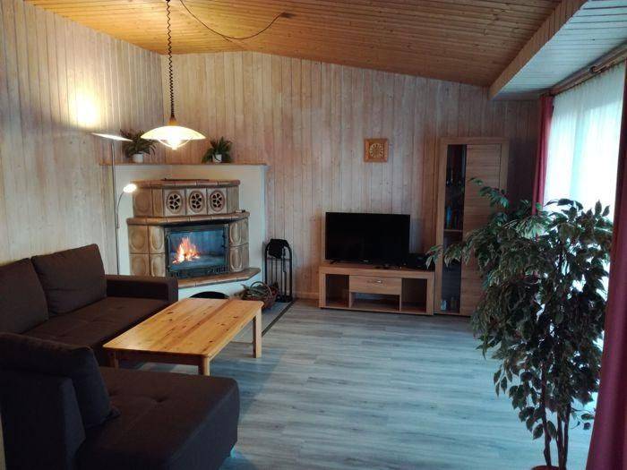 75 M² Ferienhaus ∙ 2 Schlafzimmer ∙ 4 Gäste - Mirow