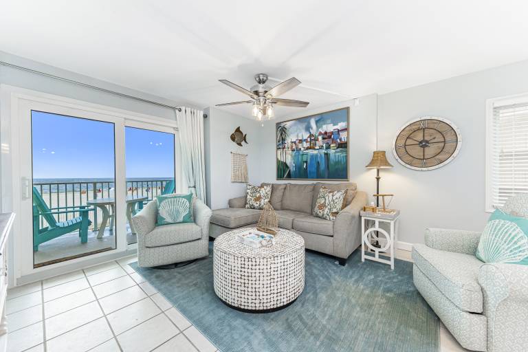 Beachfront Condo Outdoor Pool Bonus Bunks My Beach Getaways