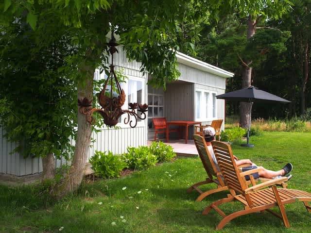 60 M² Casa ∙ 2 Quartos ∙ 4 Hóspedes - Rheinsberg