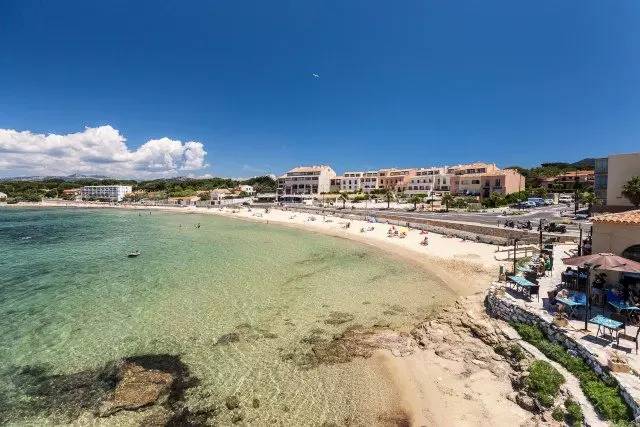 36 M² Appartement ∙ 1 Chambre ∙ 4 Personnes - La Seyne-sur-Mer