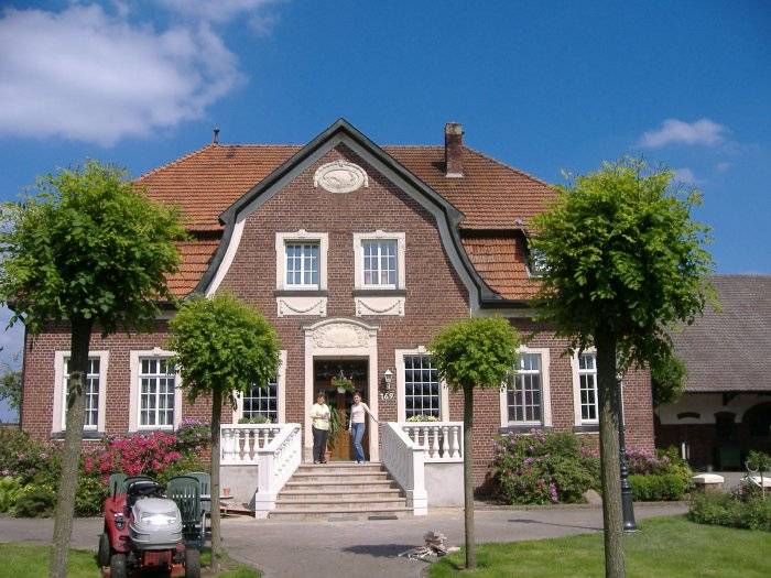 Ferienwohnung ∙ 1 Schlafzimmer ∙ 2 Gäste - Emsdetten
