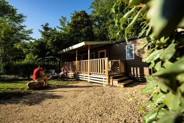 30 M² Camper/roulotte ∙ 2 Camere Da Letto ∙ 4 Ospiti - Goudargues
