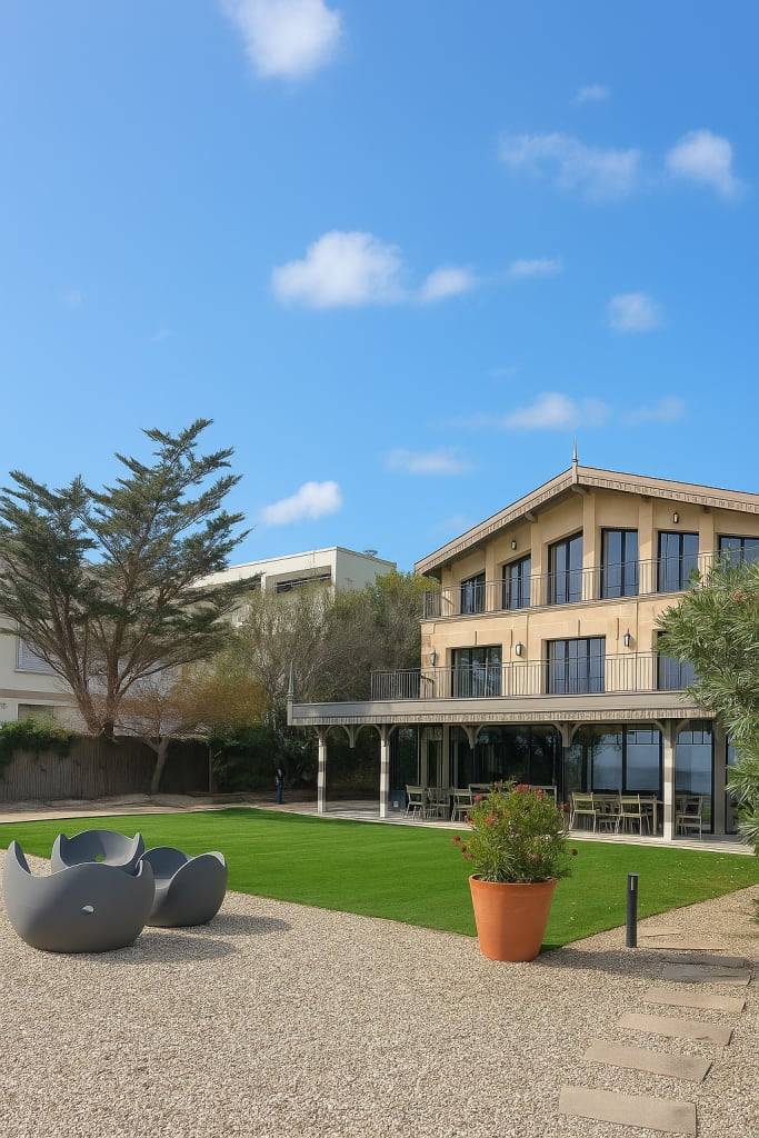 500 M² Villa ∙ 7 Makuuhuonetta ∙ 14 Vierasta - Arcachon