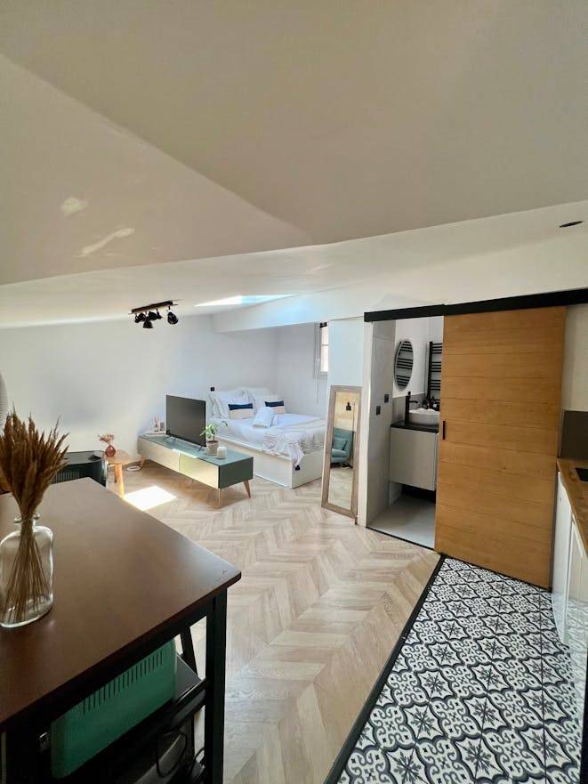 25 M² Appartement ∙ 2 Personnes - Blanquefort