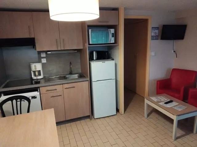 25 M² Appartement ∙ 1 Chambre ∙ 2 Personnes - Lac Chambon