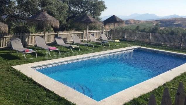 Cottage ∙ 4 Chambres ∙ 8 Personnes - Antequera