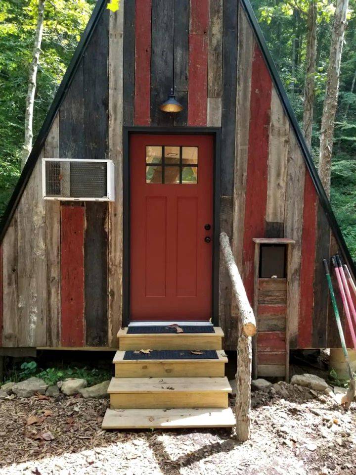 Cabin ∙ 1 Bedroom ∙ 2 Guests - Kentucky