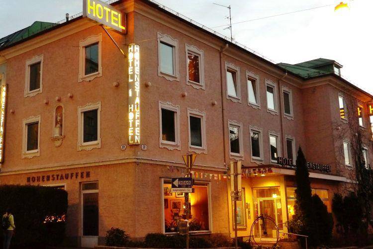 20 M² Hotel ∙ 1 Sypialnia ∙ 2 Gości - Salzburg