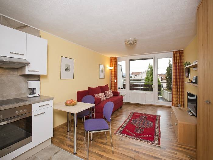 31 M² Ferienwohnung ∙ 2 Gäste - Scheidegg