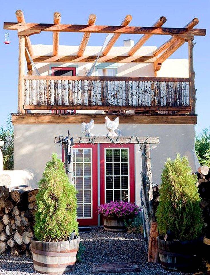 House ∙ 1 Bedroom ∙ 2 Guests - Taos, NM