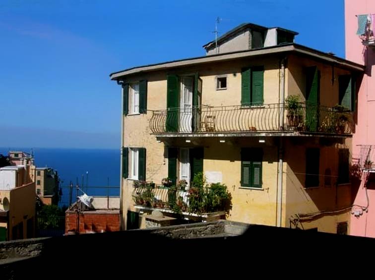 16 M² Private Room ∙ 1 Bedroom ∙ 3 Guests - Manarola
