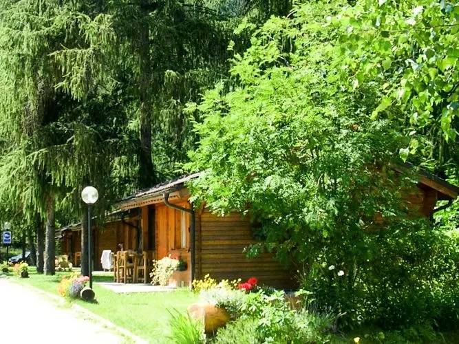 40 M² Chalet ∙ 2 Slaapkamers ∙ 2 Gasten - Cogolo