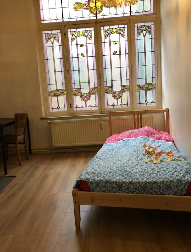 Privatzimmer ∙ 1 Schlafzimmer ∙ 1 Gast - Brüssel