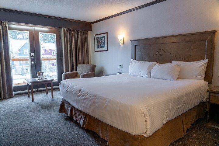 Hotel ∙ 1 Bedroom ∙ 2 Guests - Banff