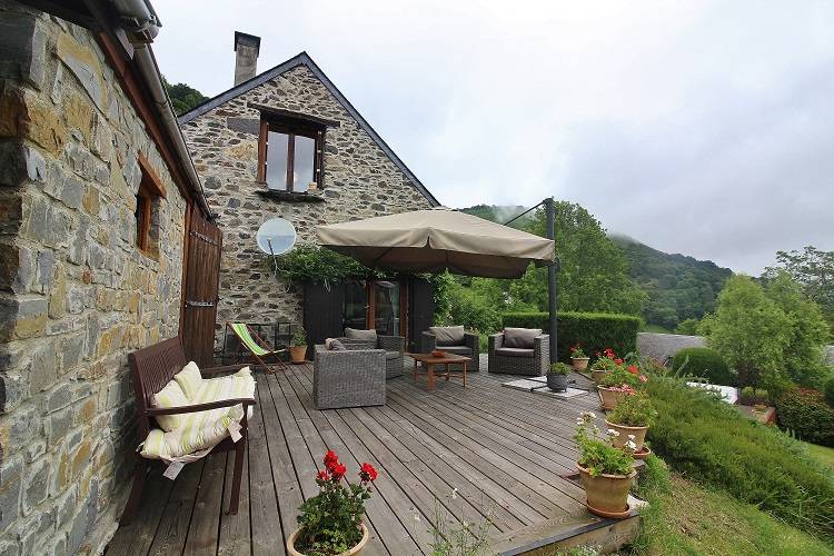 100 M² Gîte ∙ 3 Chambres ∙ 6 Personnes - Bagnères-de-Bigorre