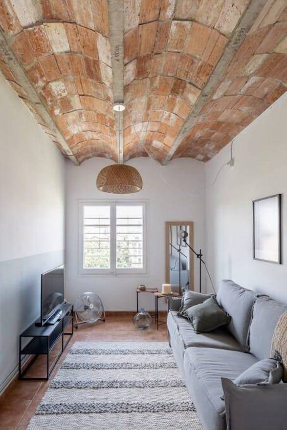 37 M² Apartamento ∙ 1 Quarto ∙ 2 Hóspedes - Sant Cugat del Vallès