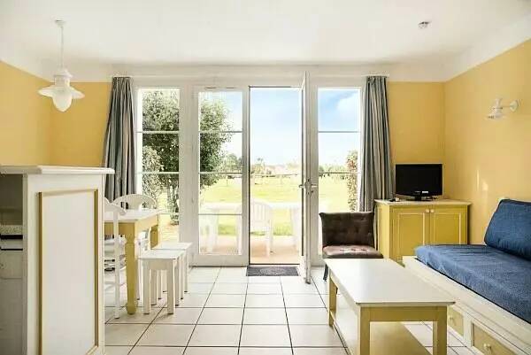 48 M² Maison De Vacances ∙ 2 Chambres ∙ 6 Personnes - Saint-Vincent-sur-Jard