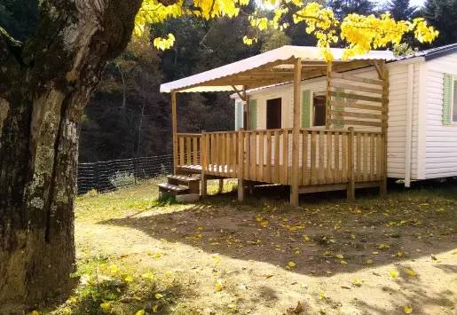 24 M² Mobil-home ∙ 2 Chambres ∙ 4 Personnes - Privas