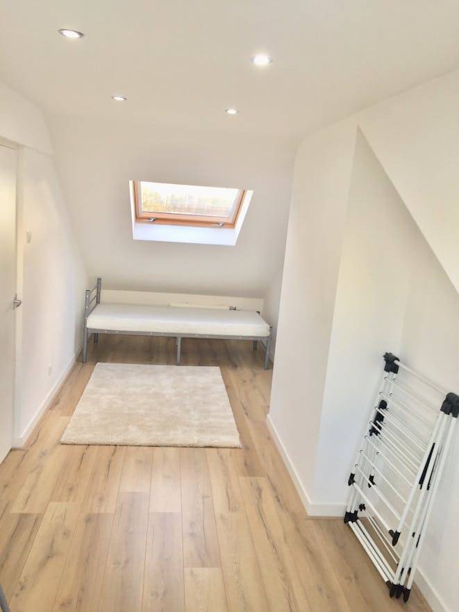 110 M² Private Room ∙ 1 Bedroom ∙ 1 Guest - Hilversum