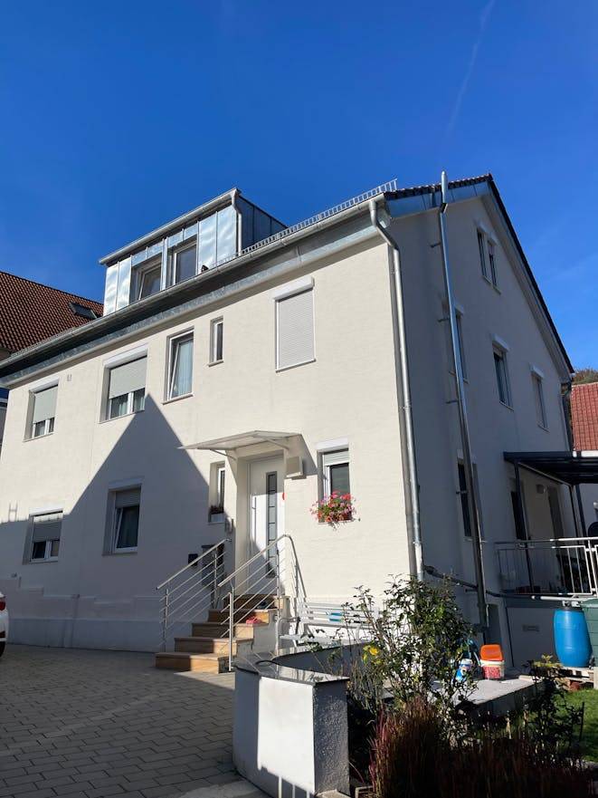 55 M² Apartment ∙ 1 Bedroom ∙ 2 Guests - Holzgerlingen