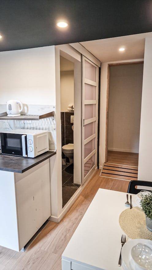 20 M² Apartment ∙ 1 Guest - Budapest