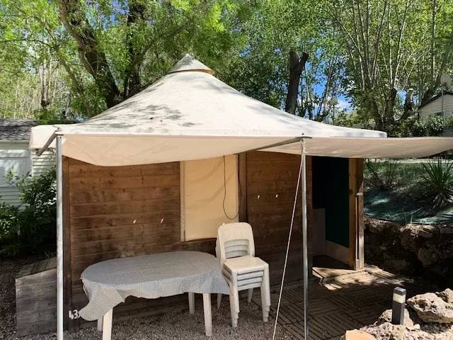 16 M² Caravan ∙ 2 Bedrooms ∙ 4 Guests - Gorges du Verdon