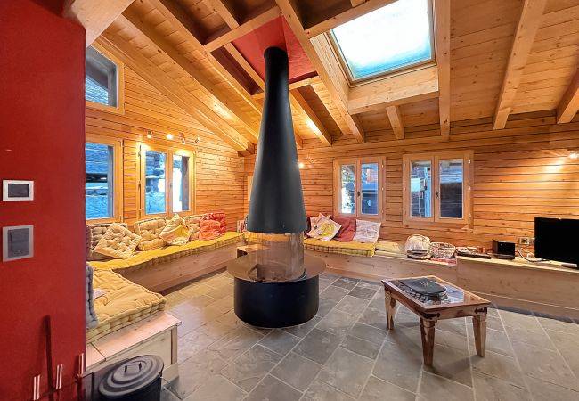 120 M² Apartamento ∙ 3 Habitaciones ∙ 6 Huéspedes - Verbier