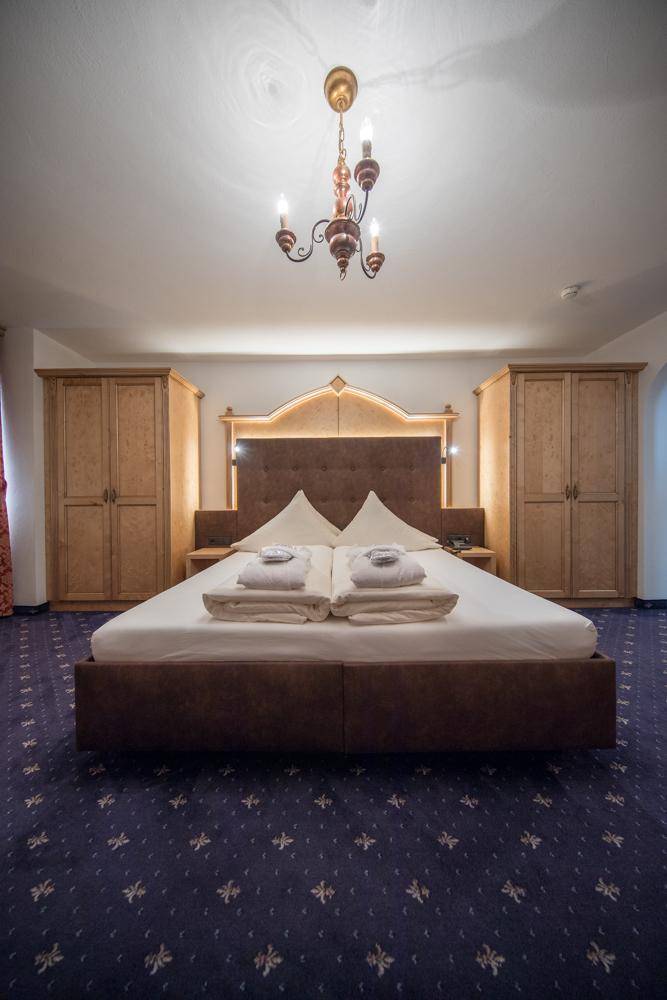 32 M² Hotel ∙ 1 Camera Da Letto ∙ 3 Ospiti - Ischgl